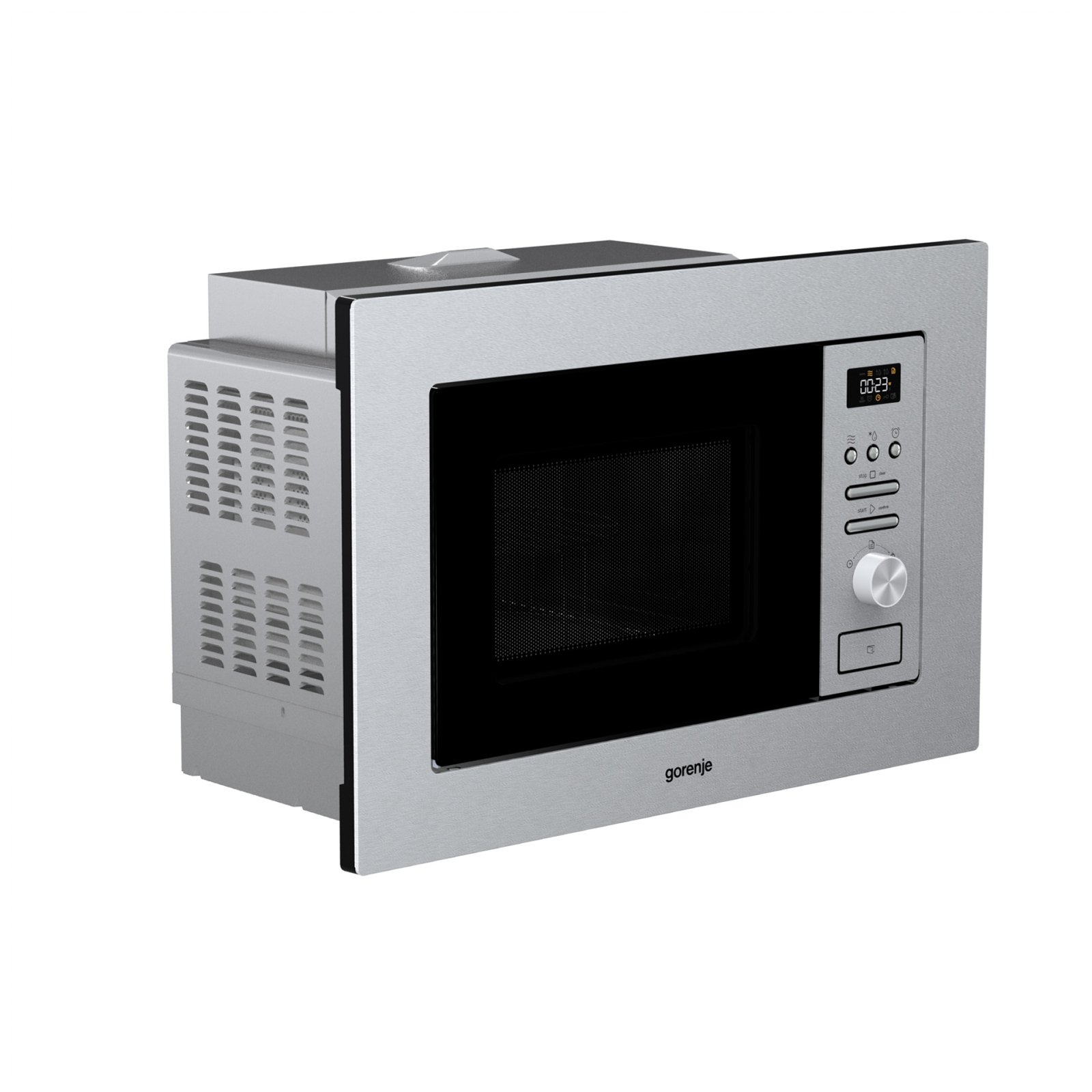 Microwave oven - grill BM201AG1X - Gorenje