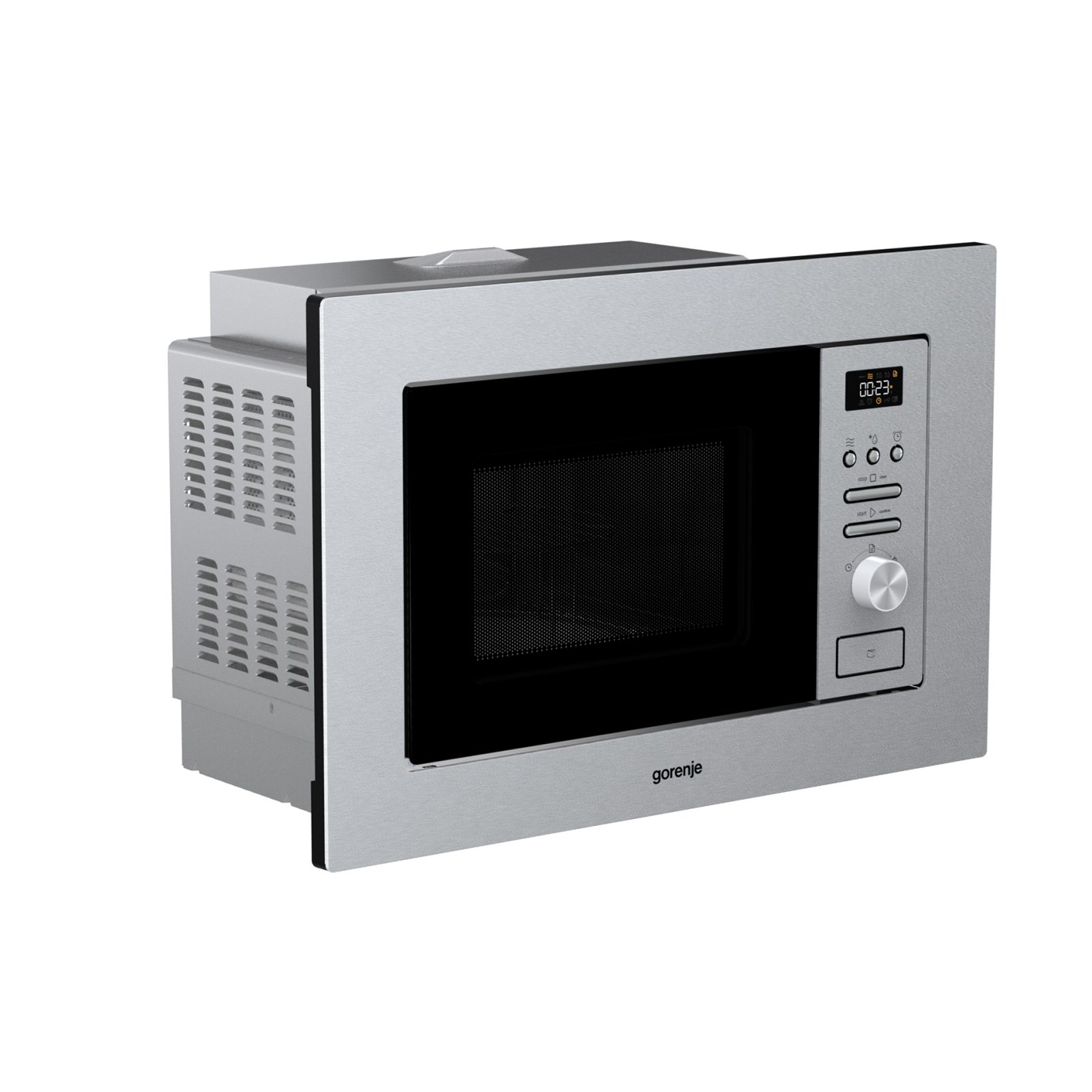 Microwave oven - grill BM201AG1X - Gorenje