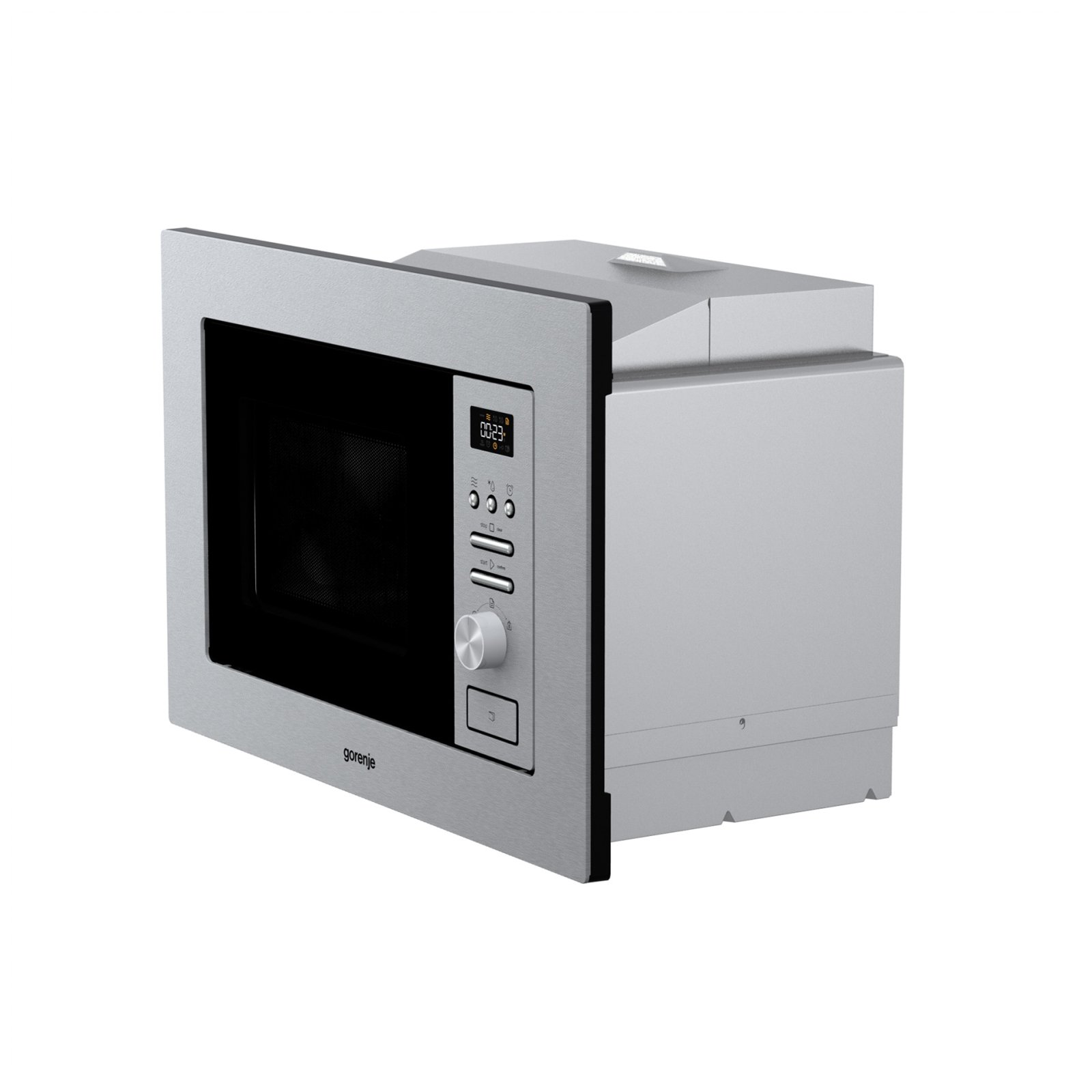 Microwave oven - grill BM201AG1X - Gorenje