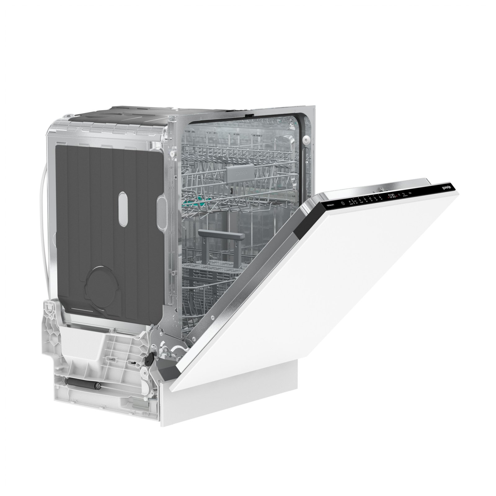 เครื่องล้างจานแบบผสมผสานเต็มรูปแบบ GV642D61 - Gorenje