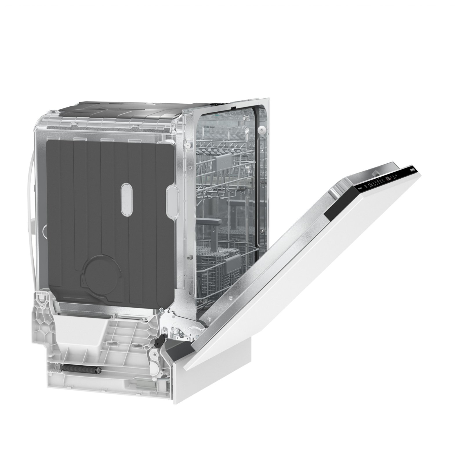 เครื่องล้างจานแบบผสมผสานเต็มรูปแบบ GV642D61 - Gorenje