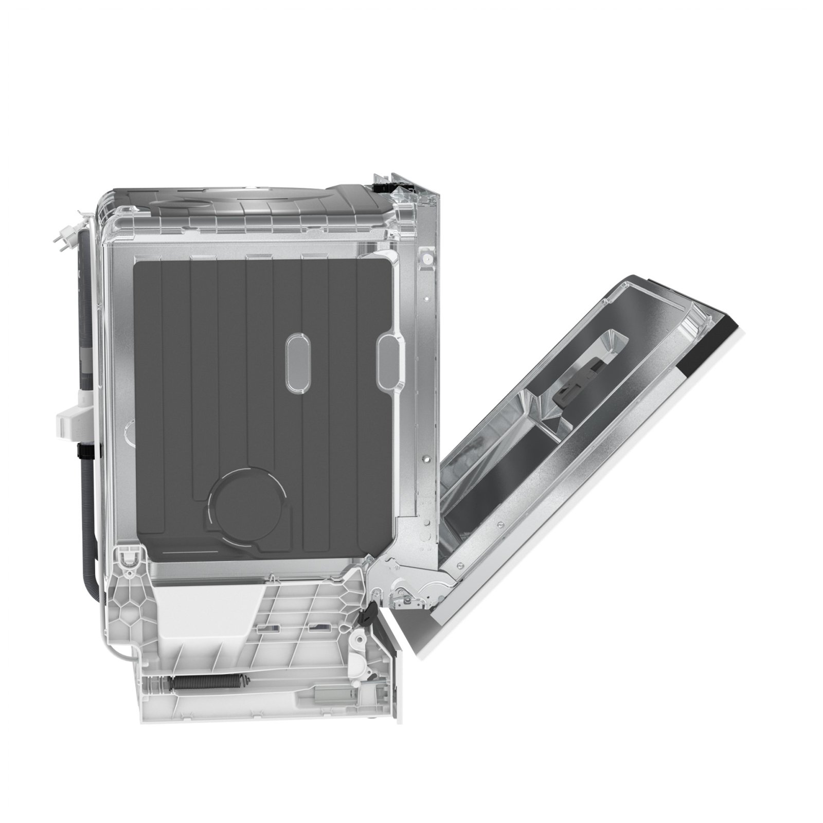เครื่องล้างจานแบบผสมผสานเต็มรูปแบบ GV642D61 - Gorenje