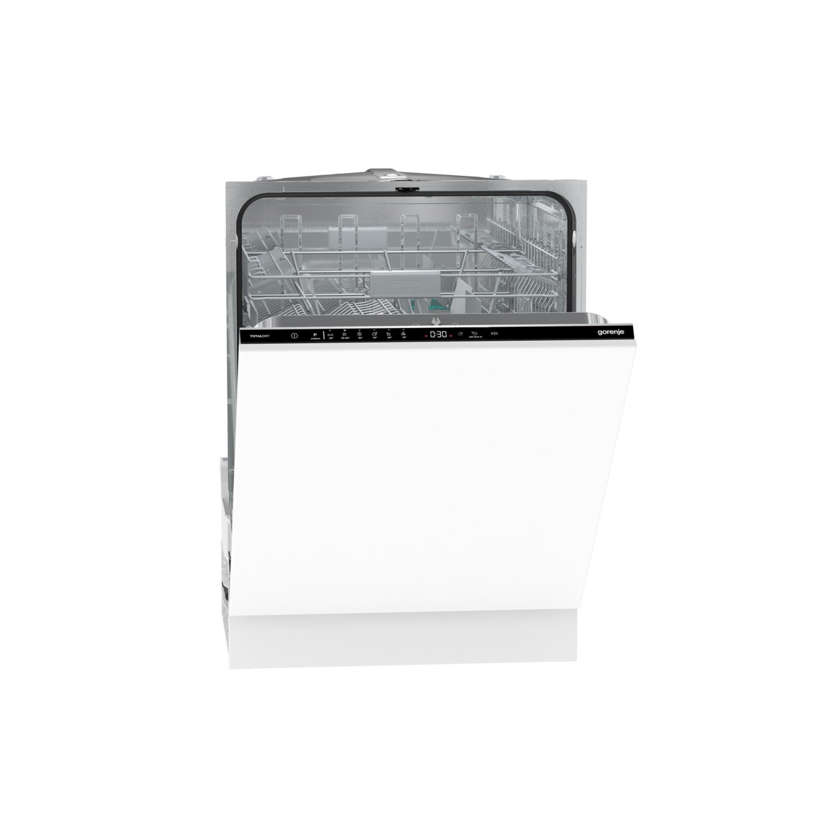 เครื่องล้างจานแบบผสมผสานเต็มรูปแบบ GV642D61 - Gorenje