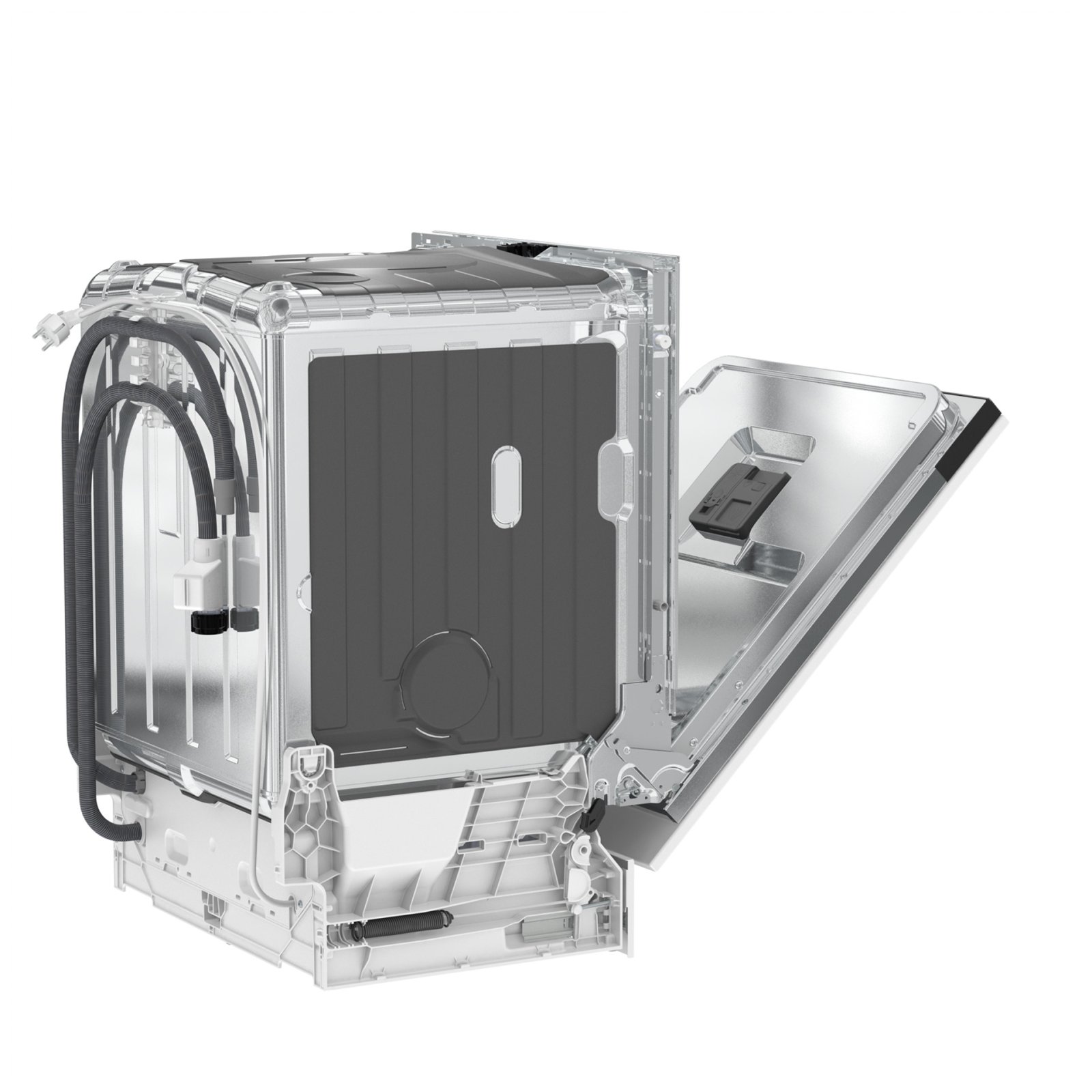 เครื่องล้างจานแบบผสมผสานเต็มรูปแบบ GV642D61 - Gorenje
