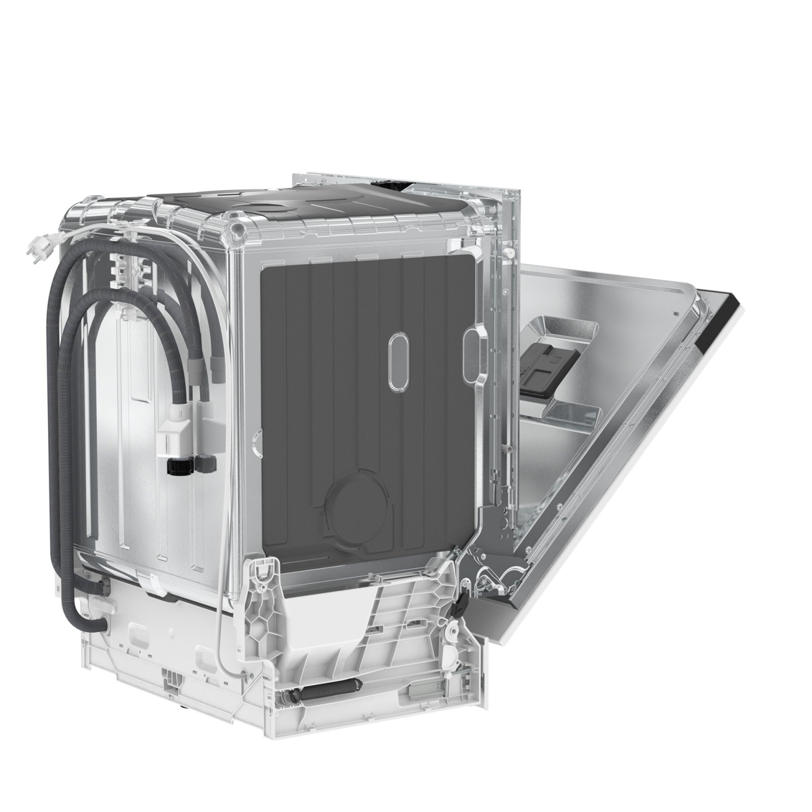 เครื่องล้างจานแบบผสมผสานเต็มรูปแบบ GV642D61 - Gorenje