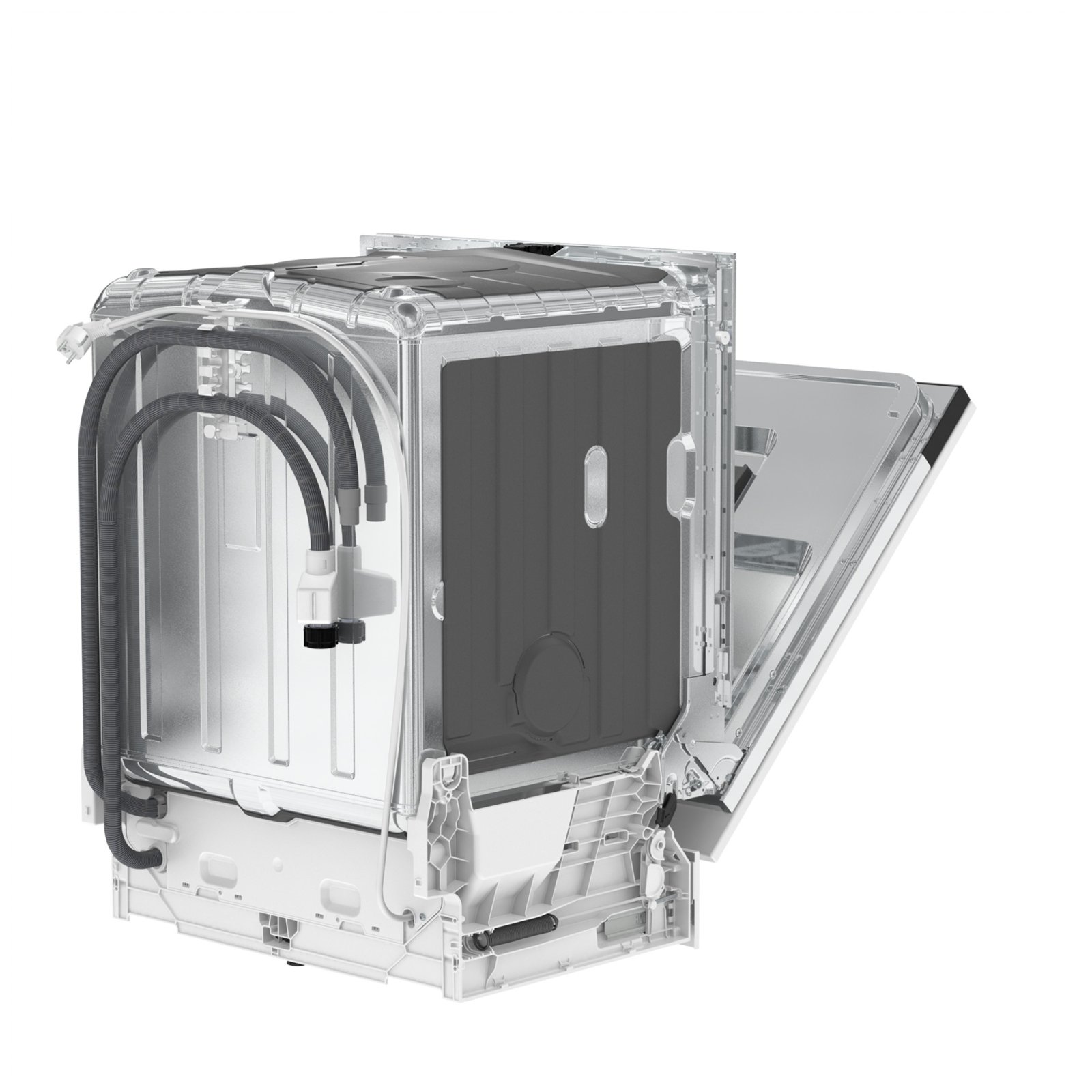 เครื่องล้างจานแบบผสมผสานเต็มรูปแบบ GV642D61 - Gorenje