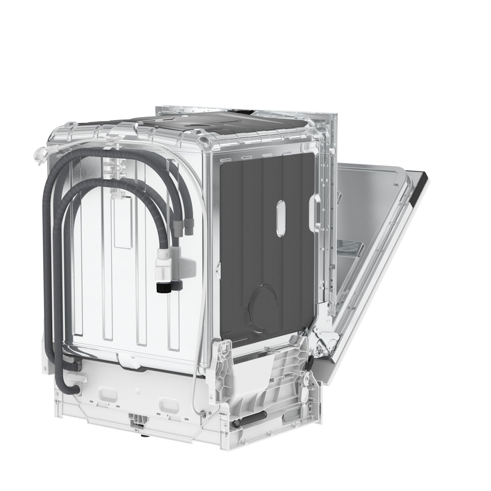 เครื่องล้างจานแบบผสมผสานเต็มรูปแบบ GV642D61 - Gorenje