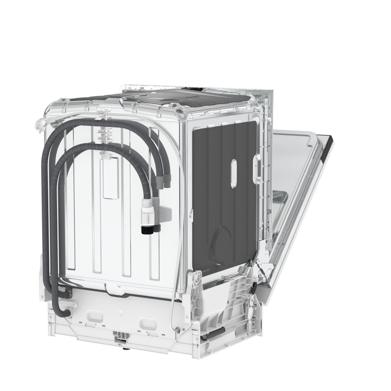 เครื่องล้างจานแบบผสมผสานเต็มรูปแบบ GV642D61 - Gorenje