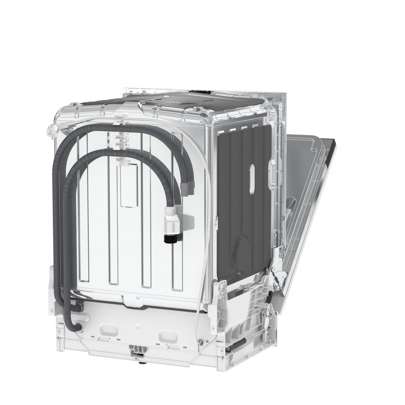 เครื่องล้างจานแบบผสมผสานเต็มรูปแบบ GV642D61 - Gorenje