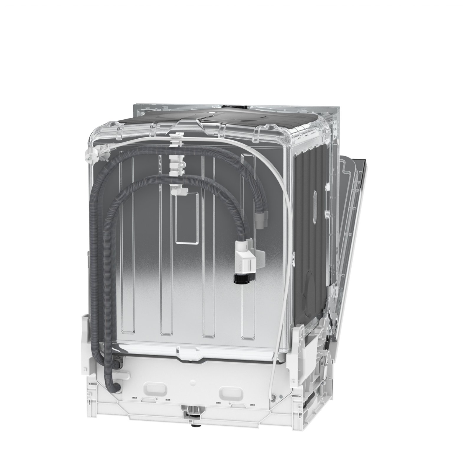 เครื่องล้างจานแบบผสมผสานเต็มรูปแบบ GV642D61 - Gorenje