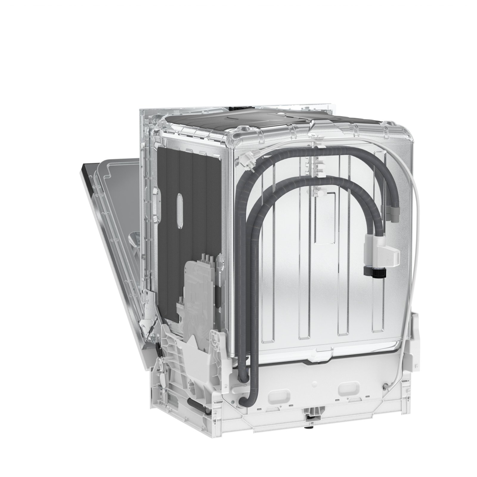 เครื่องล้างจานแบบผสมผสานเต็มรูปแบบ GV642D61 - Gorenje