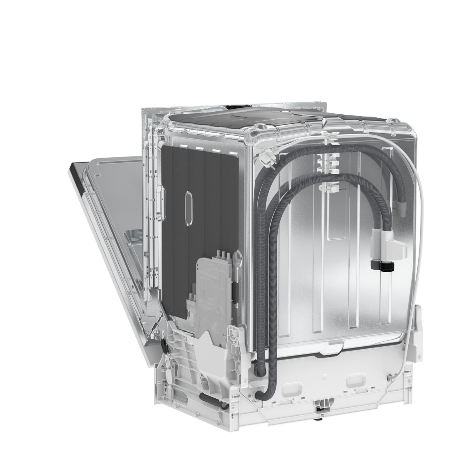 เครื่องล้างจานแบบผสมผสานเต็มรูปแบบ GV642D61 - Gorenje