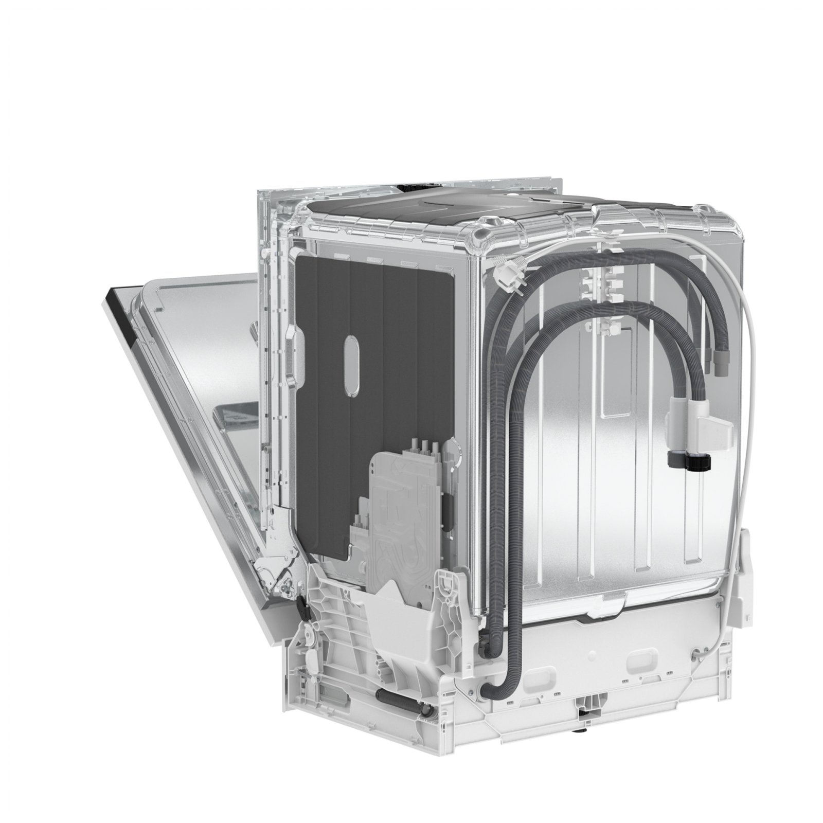 เครื่องล้างจานแบบผสมผสานเต็มรูปแบบ GV642D61 - Gorenje