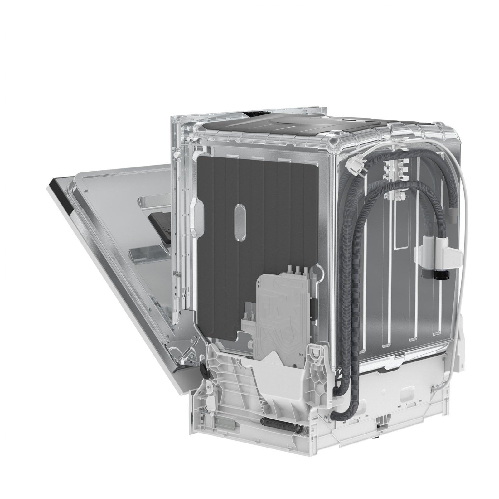 เครื่องล้างจานแบบผสมผสานเต็มรูปแบบ GV642D61 - Gorenje