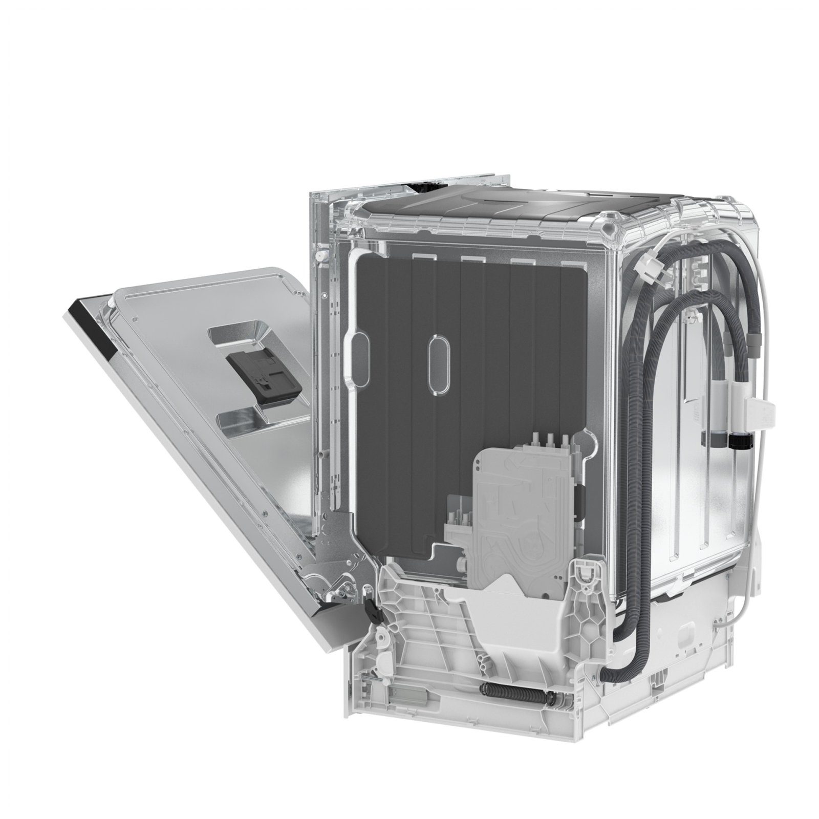เครื่องล้างจานแบบผสมผสานเต็มรูปแบบ GV642D61 - Gorenje
