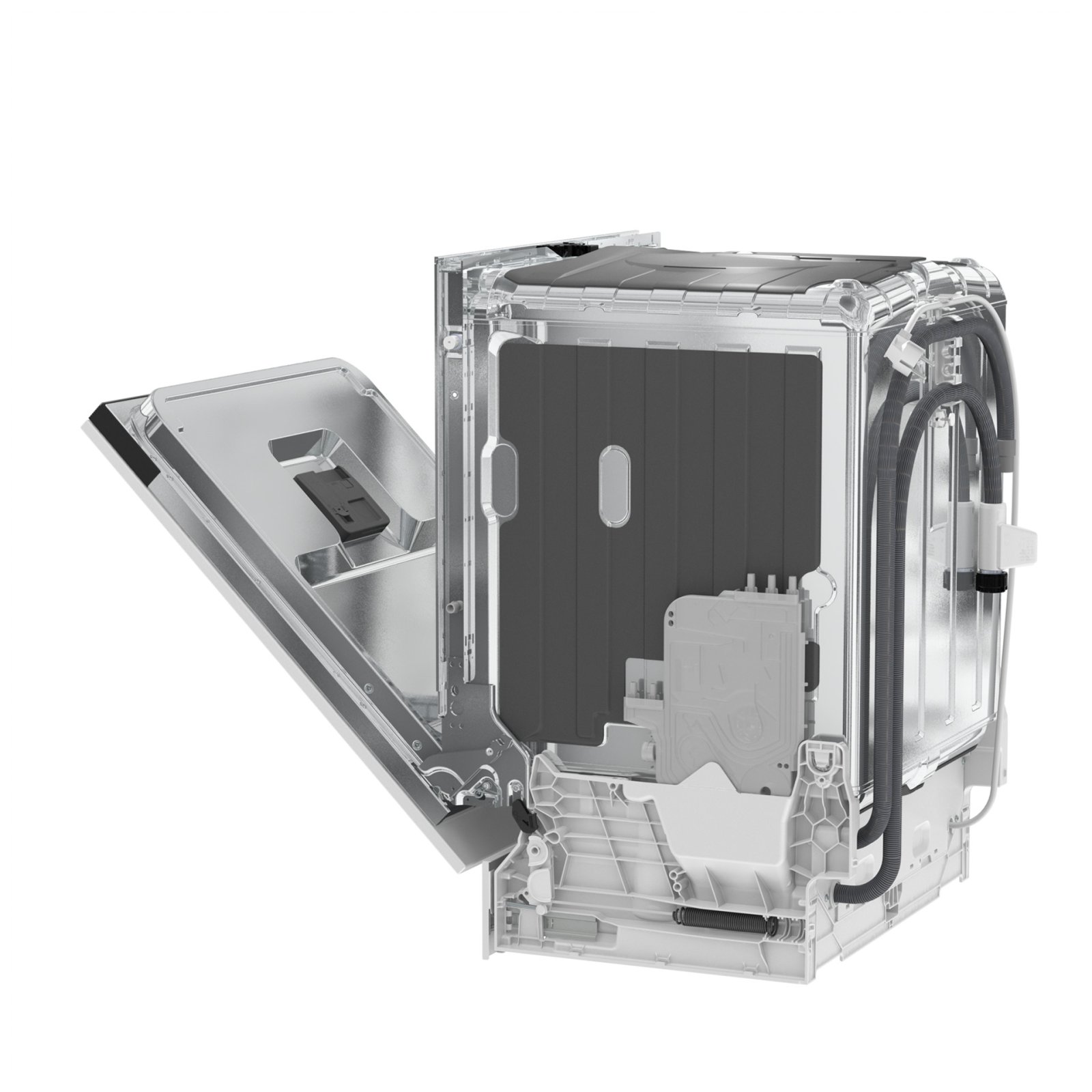 เครื่องล้างจานแบบผสมผสานเต็มรูปแบบ GV642D61 - Gorenje