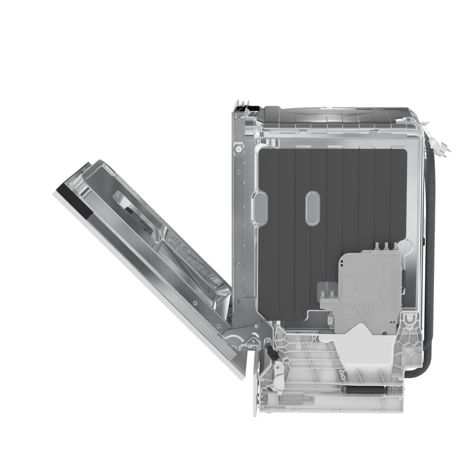 เครื่องล้างจานแบบผสมผสานเต็มรูปแบบ GV642D61 - Gorenje