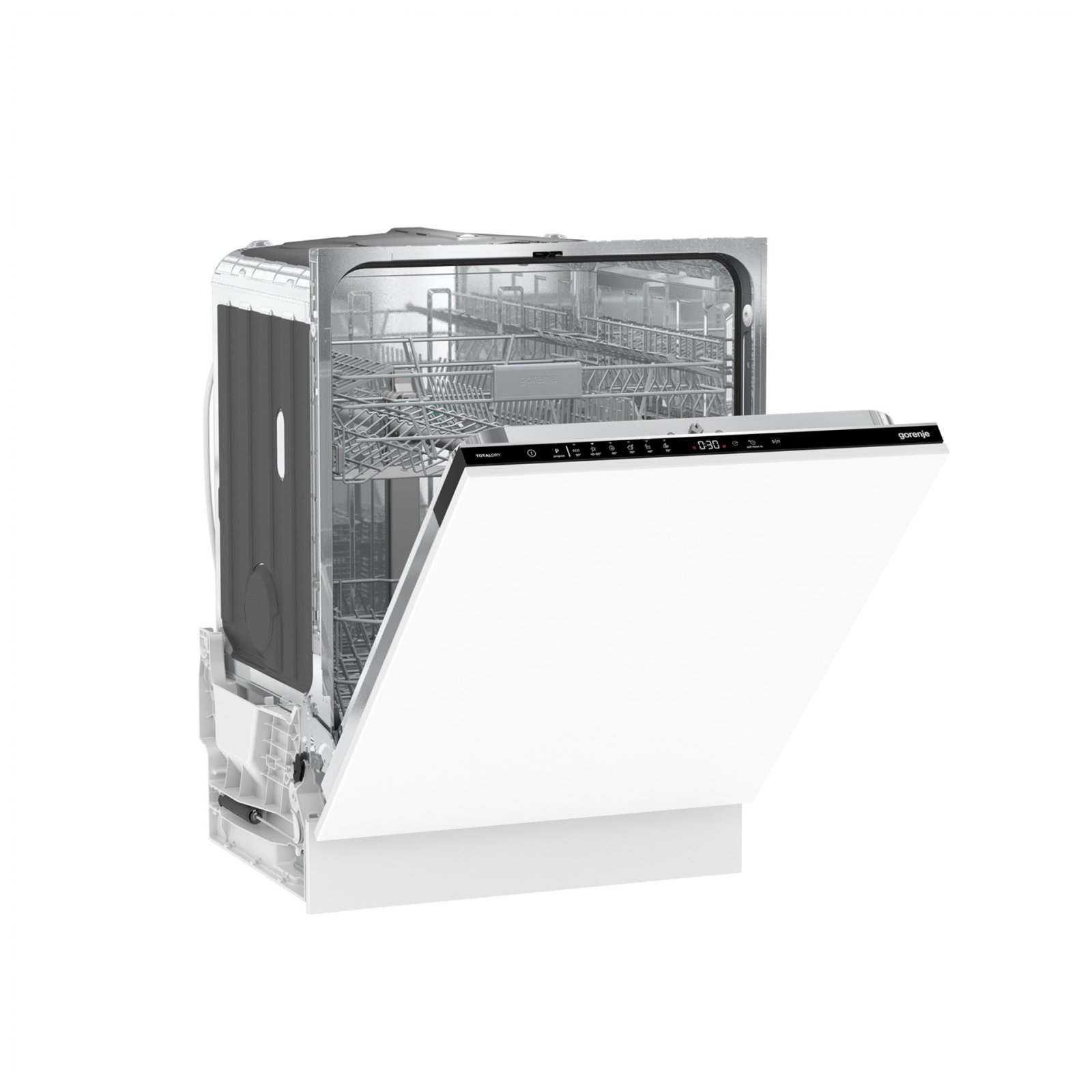 เครื่องล้างจานแบบผสมผสานเต็มรูปแบบ GV642D61 - Gorenje