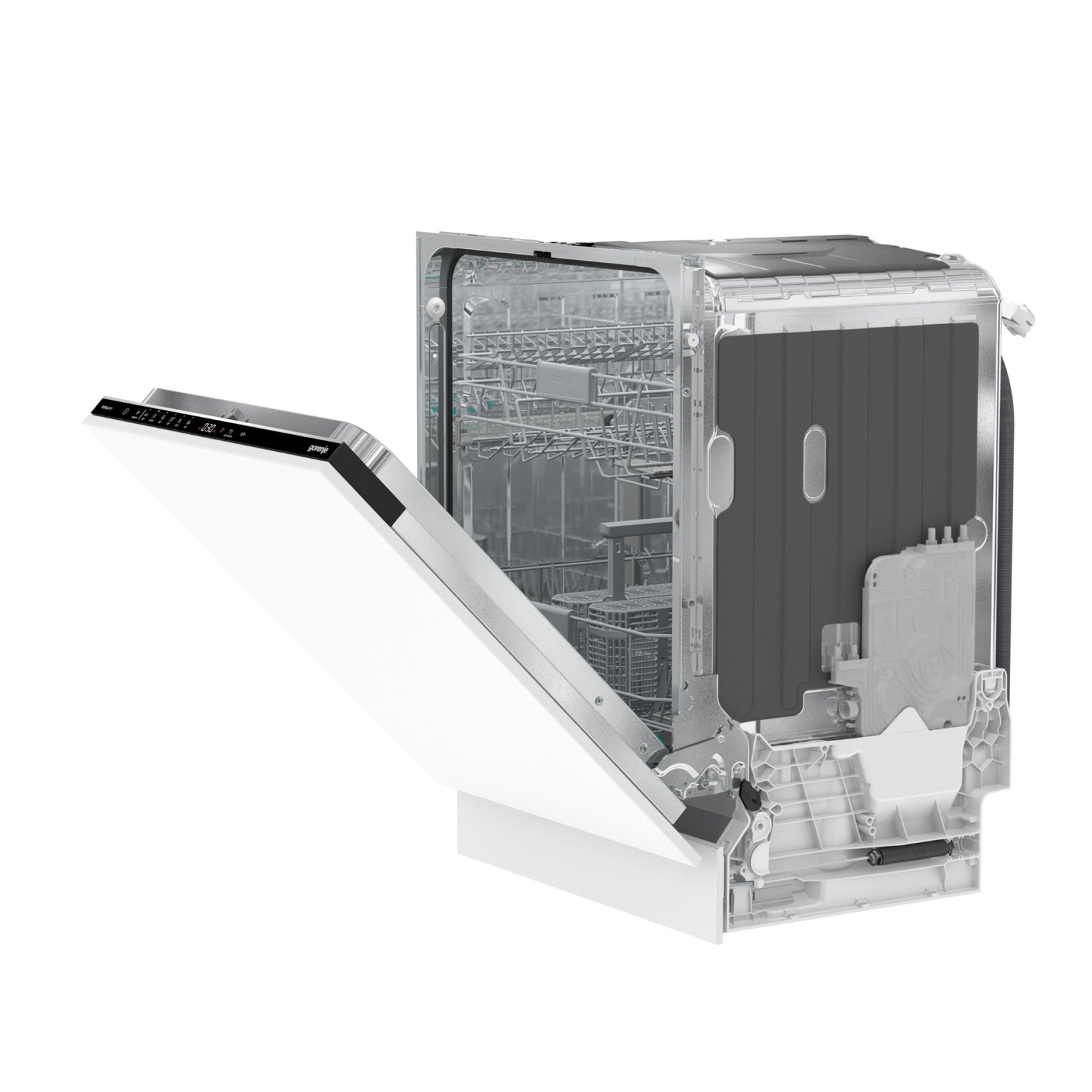 เครื่องล้างจานแบบผสมผสานเต็มรูปแบบ GV642D61 - Gorenje