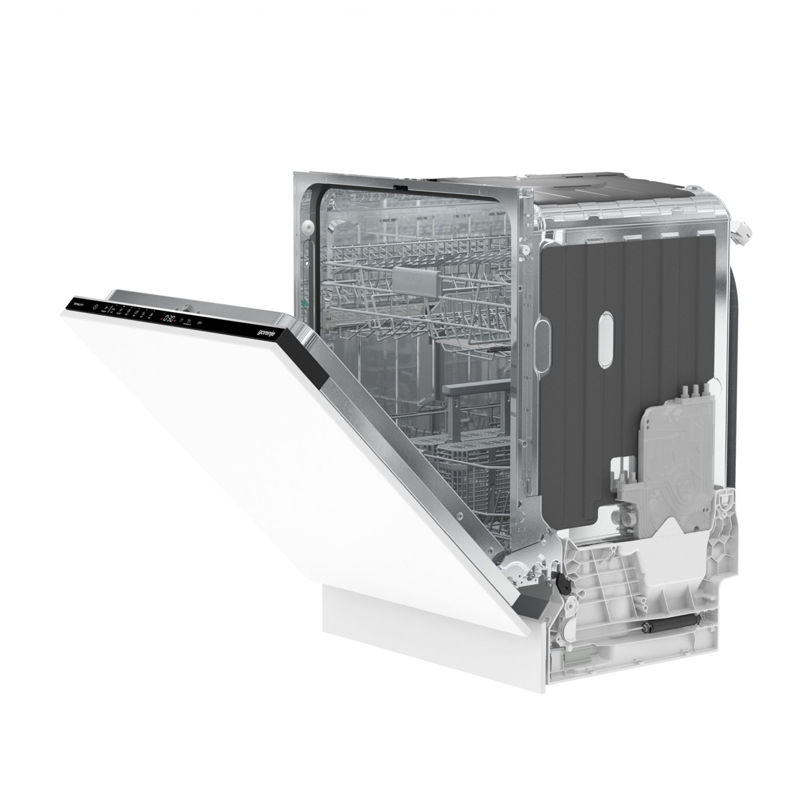 เครื่องล้างจานแบบผสมผสานเต็มรูปแบบ GV642D61 - Gorenje