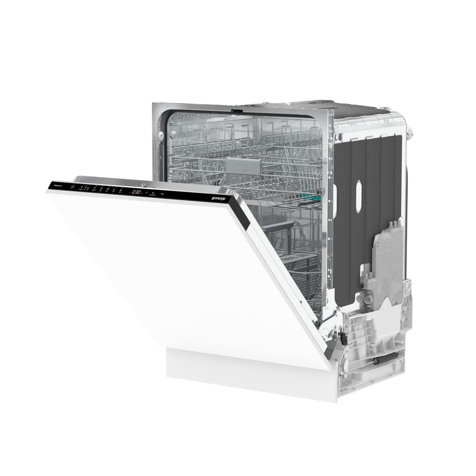 เครื่องล้างจานแบบผสมผสานเต็มรูปแบบ GV642D61 - Gorenje