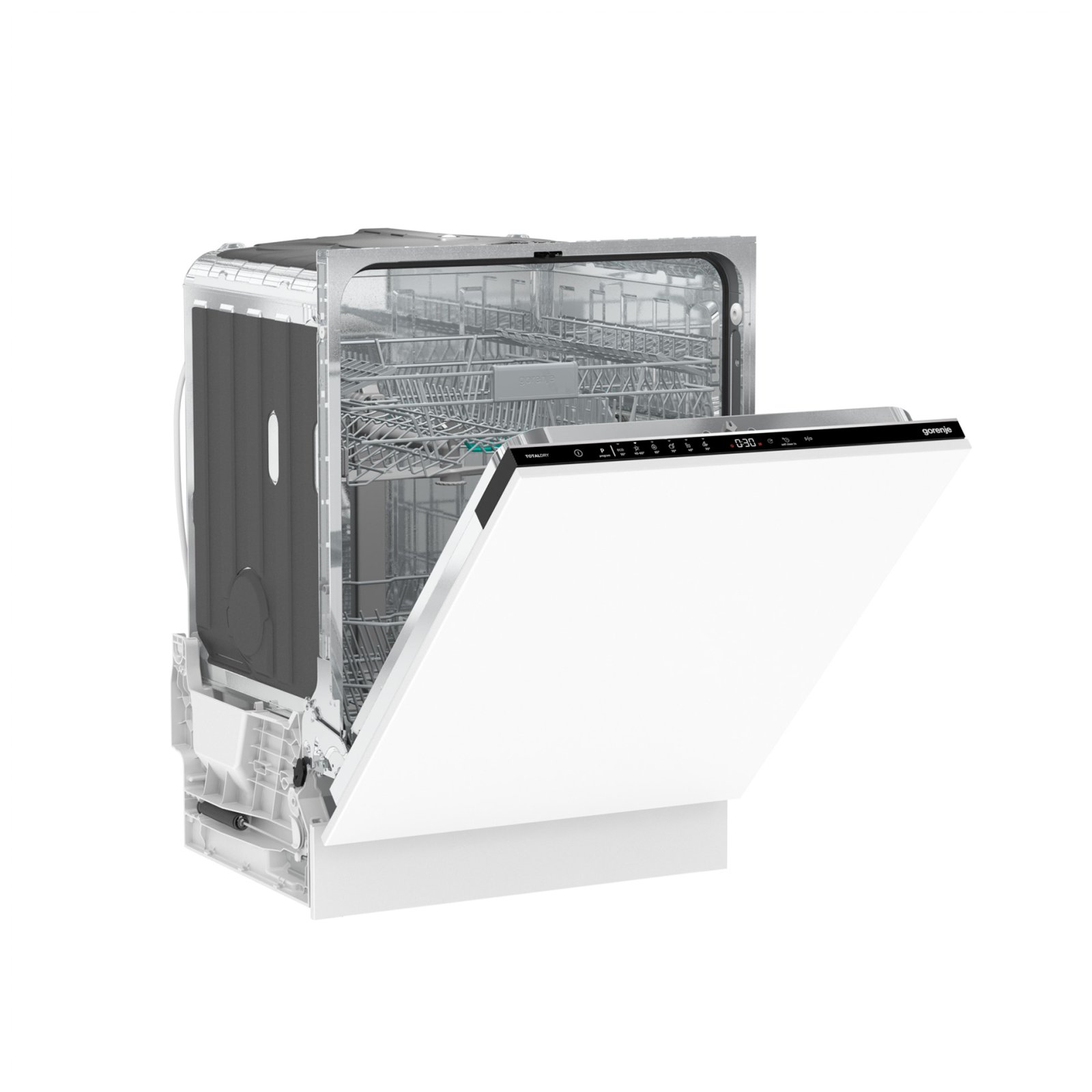 เครื่องล้างจานแบบผสมผสานเต็มรูปแบบ GV642D61 - Gorenje