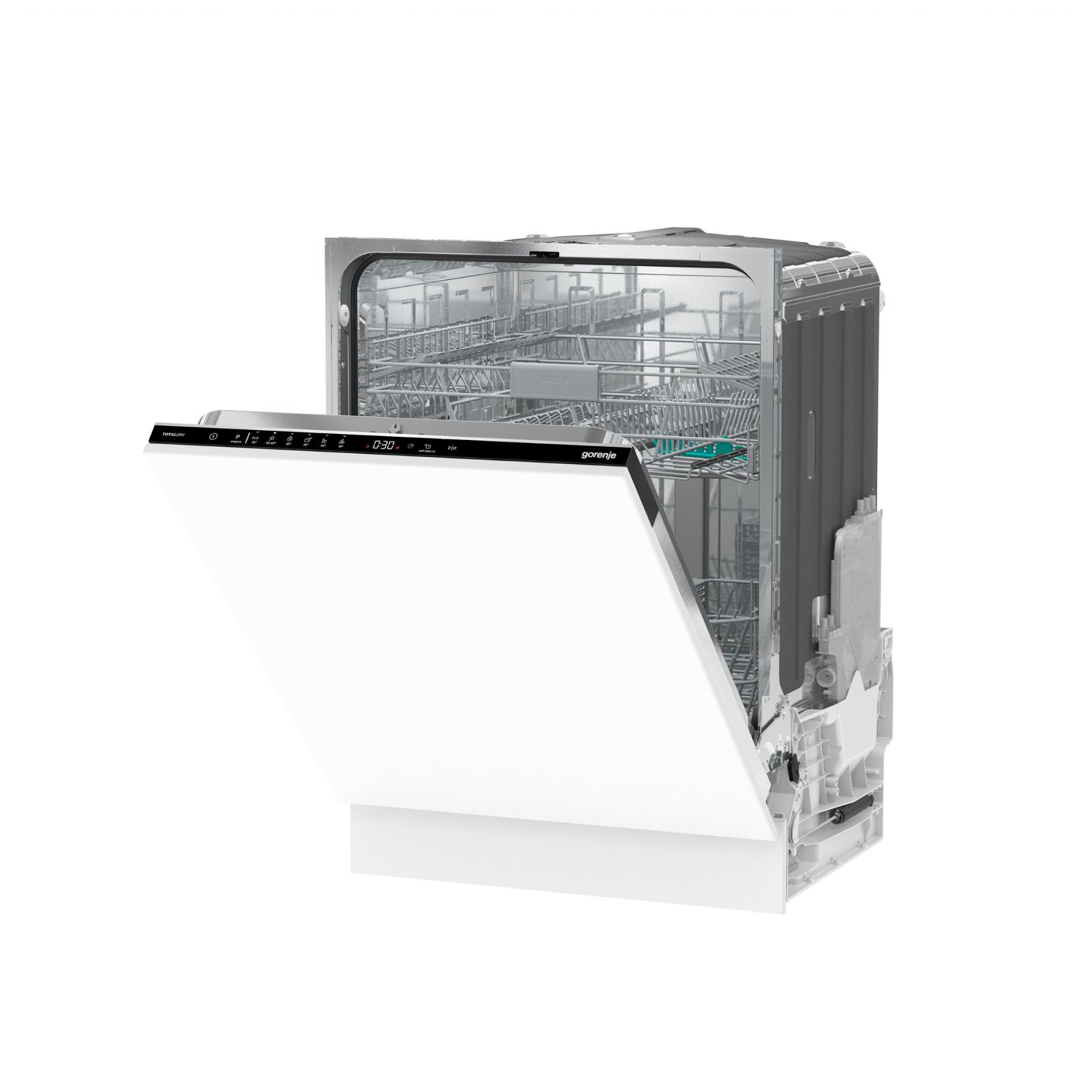 เครื่องล้างจานแบบผสมผสานเต็มรูปแบบ GV642D61 - Gorenje