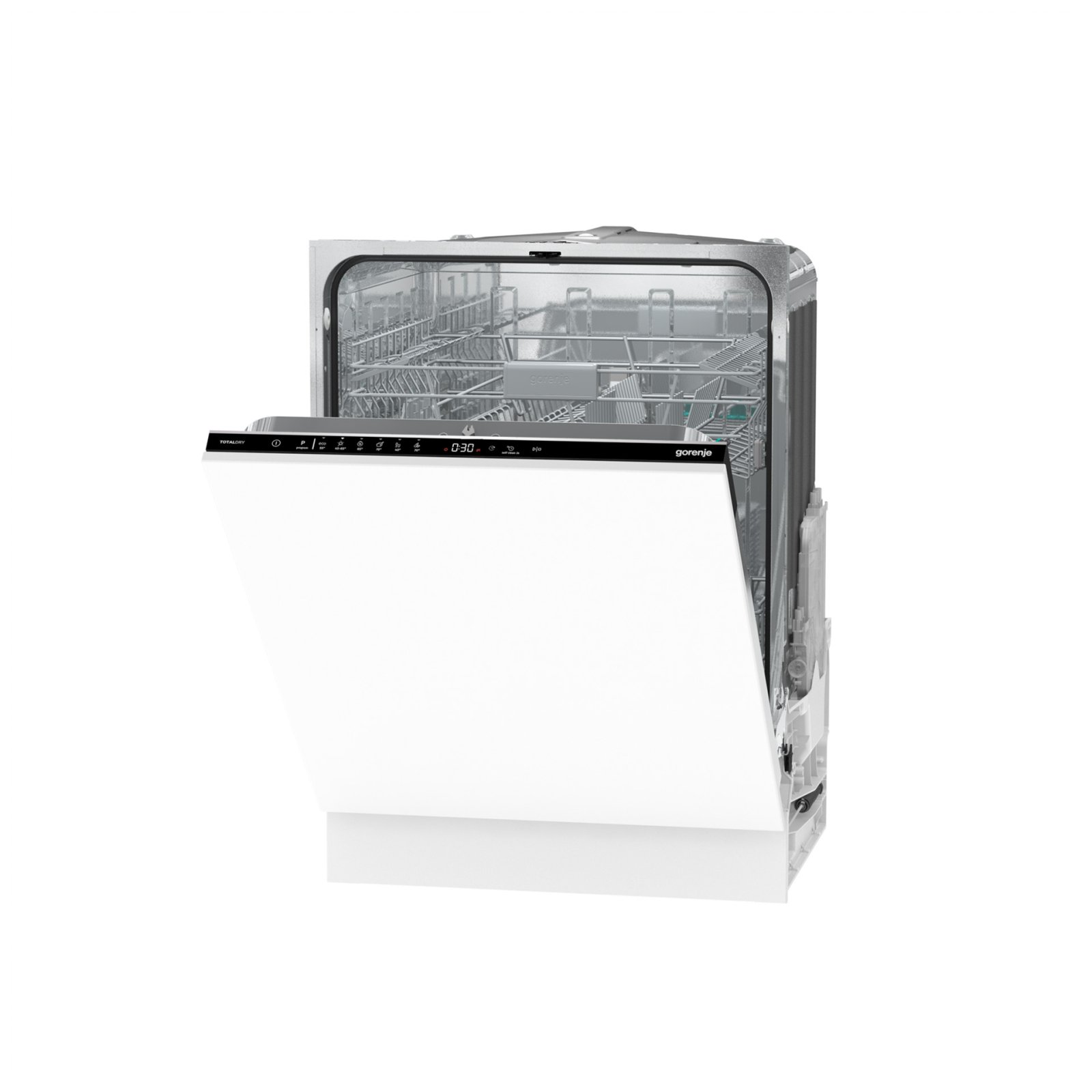 เครื่องล้างจานแบบผสมผสานเต็มรูปแบบ GV642D61 - Gorenje