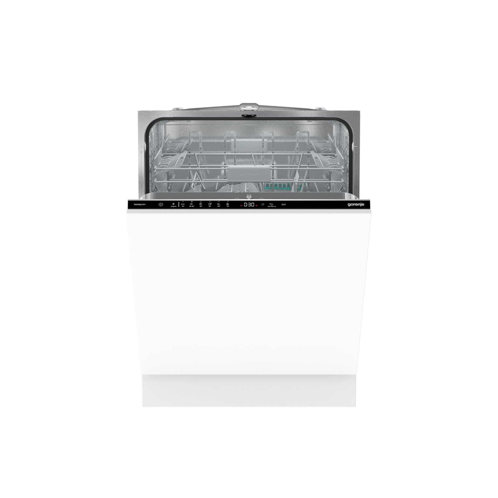 เครื่องล้างจานแบบผสมผสานเต็มรูปแบบ GV642D61 - Gorenje